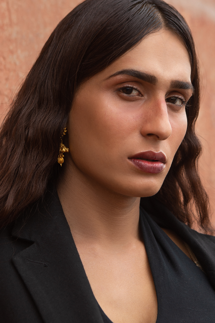 Alina Khan brings Pakistan’s trans legacy to the big screen