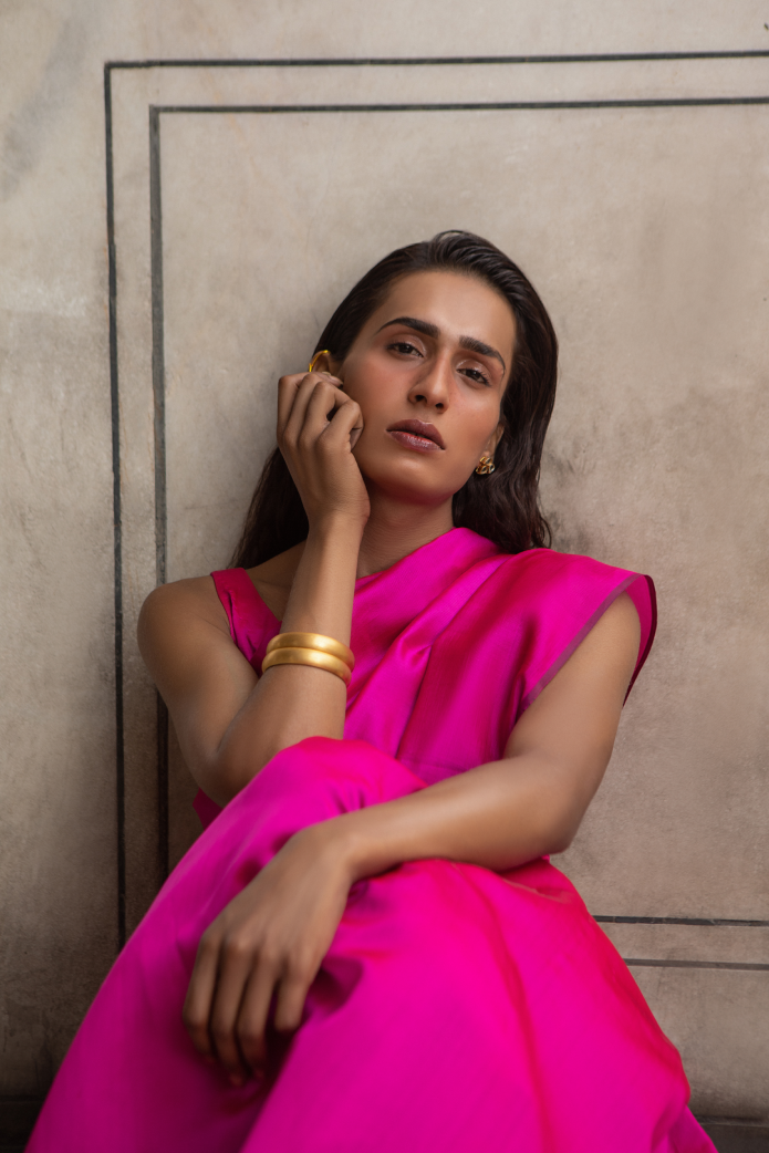 Alina Khan brings Pakistan’s trans legacy to the big screen