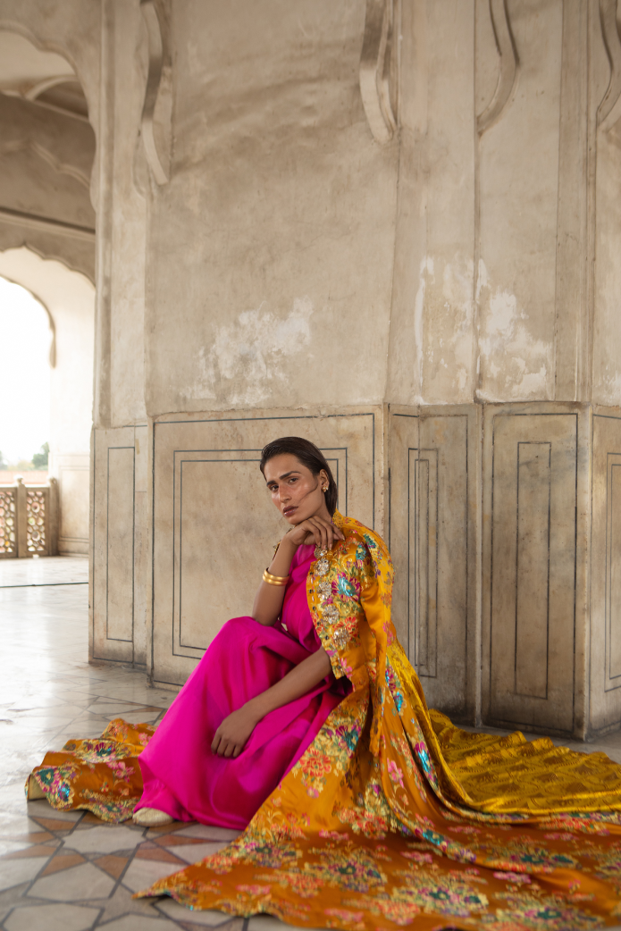 Alina Khan brings Pakistan’s trans legacy to the big screen