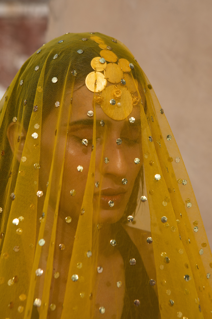 Alina Khan brings Pakistan’s trans legacy to the big screen