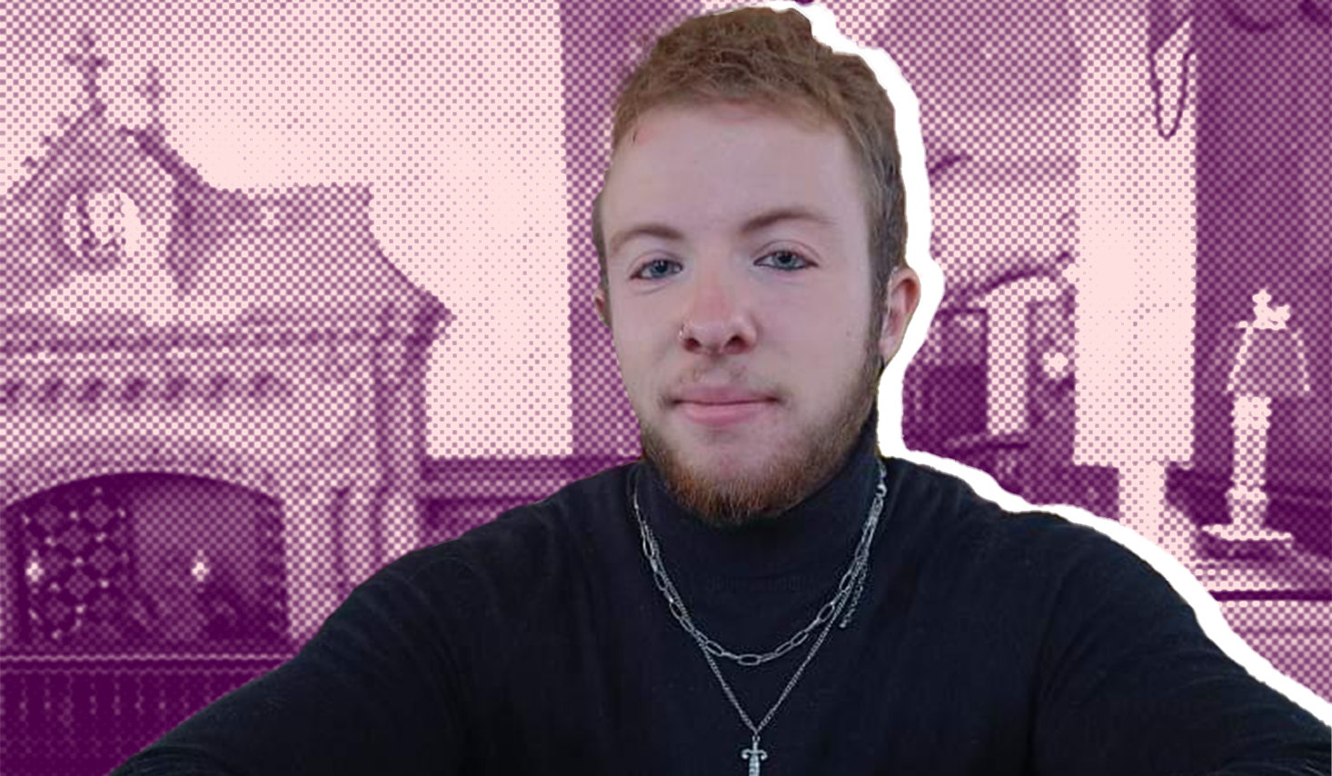 'Acts of kindness by trans allies helped me become the man I am today'