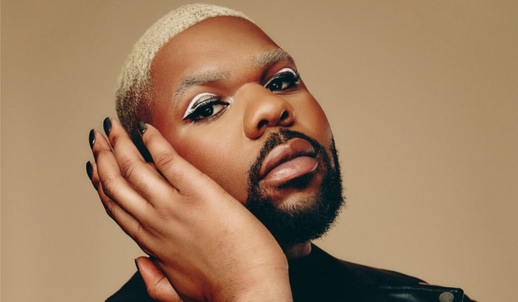 MNEK on “big dance bop” 16 Again and hopes to work with Sam Smith