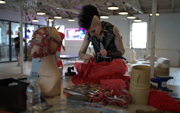 Exclusive: Here's your first look at new drag competition series Sew Fierce