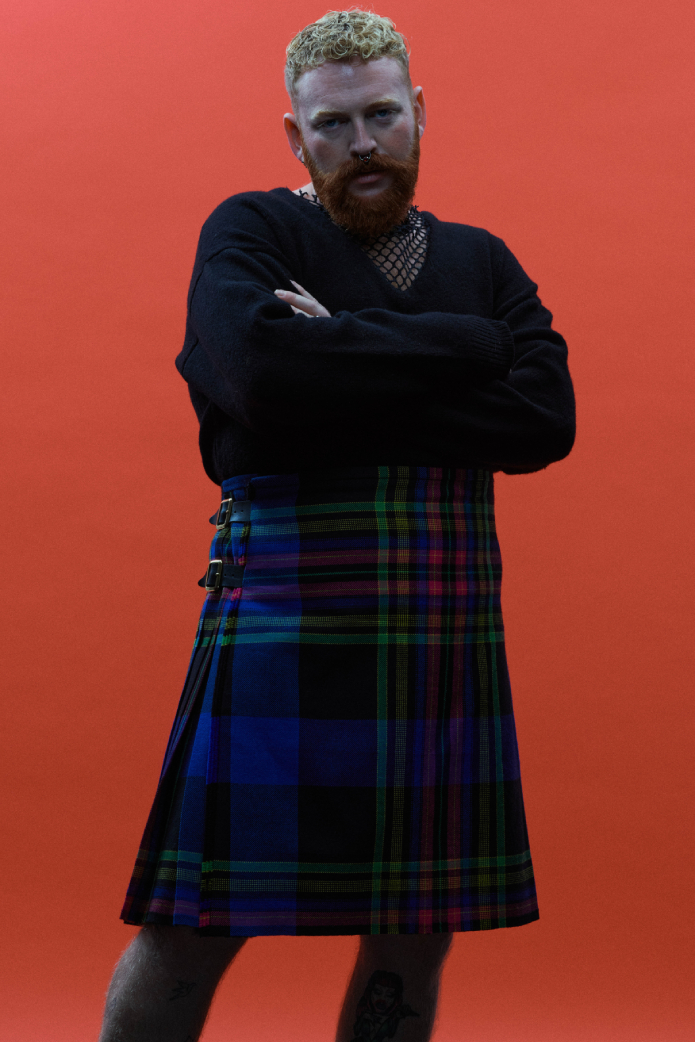 'It took 31 years for me to be vulnerable': Tom Rasmussen on Body Building