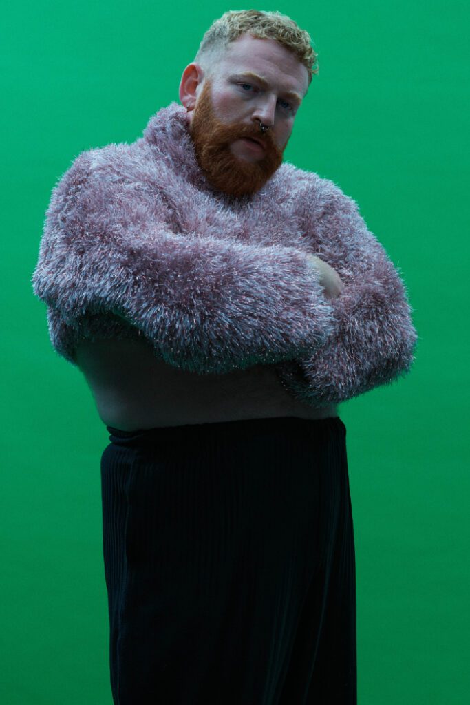 'It took 31 years for me to be vulnerable': Tom Rasmussen on Body Building