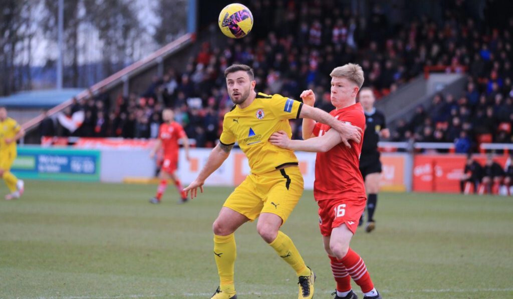 "I have achieved what I wanted to": Scotland's first gay footballer ...