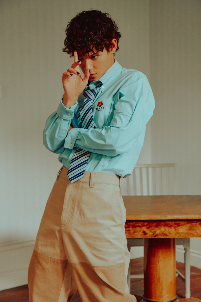 Young Royals: Edvin Ryding and Omar Rudberg talk 'dramatic' season 2