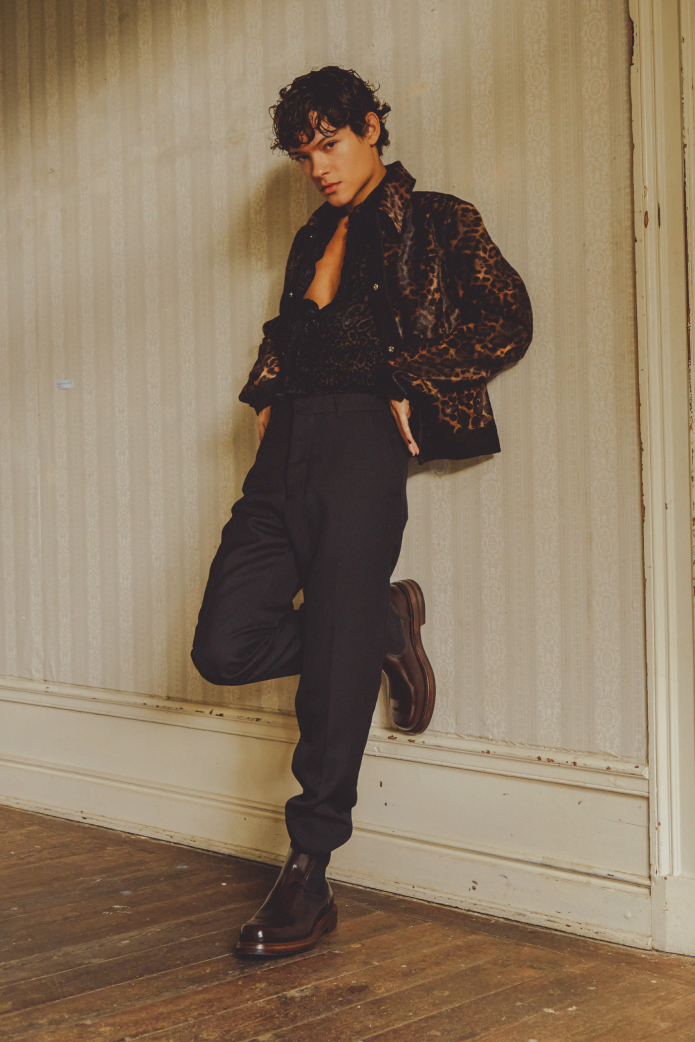 Young Royals: Edvin Ryding and Omar Rudberg talk 'dramatic' season 2