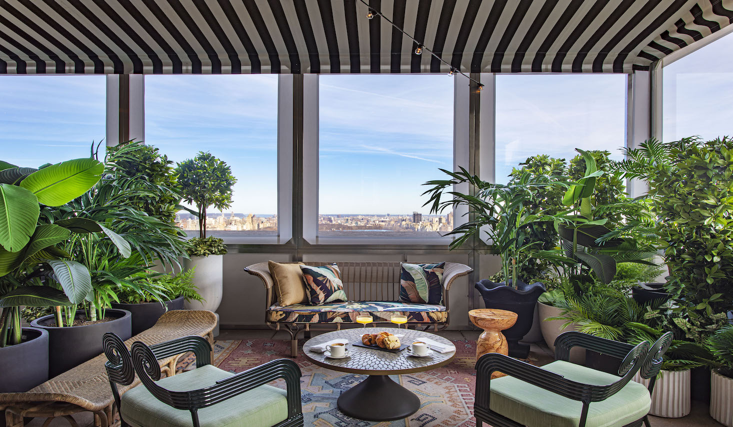 Central Park’s residential sweetheart