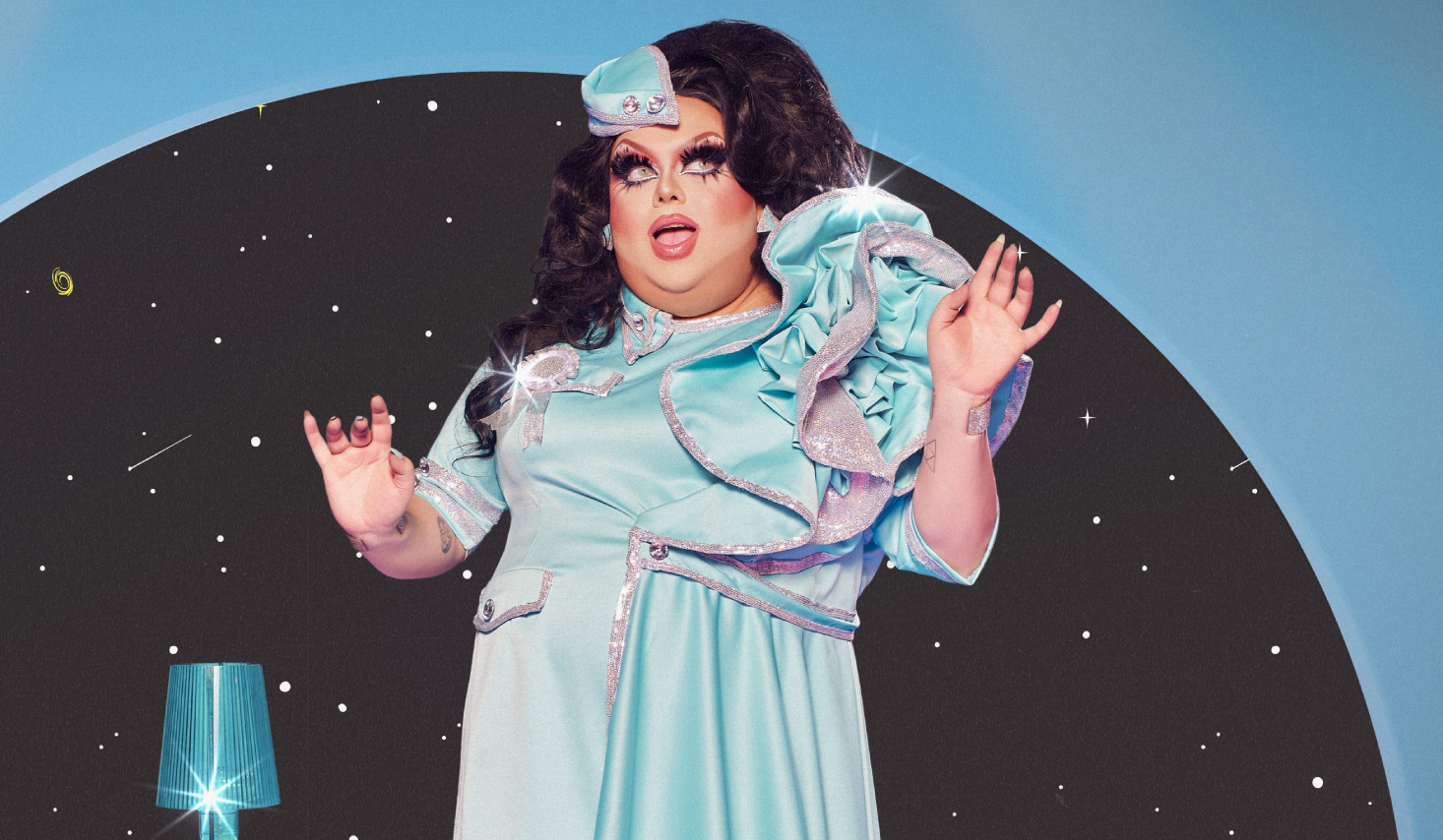 Drag Race España star Maria Edilia on shocking elimination twist