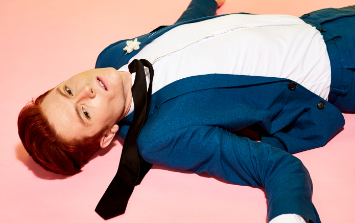 Rhys Nicholson on their debut UK tour and "wild" Drag Race Down Under ...