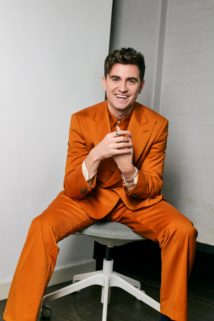 Ted Lasso's Billy Harris on 'tackling the issue of a closeted gay ...