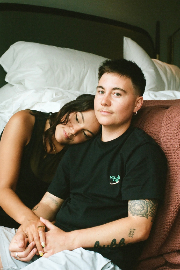 Meet 10 emerging LGBTQ+ photographers capturing queer life in new ways