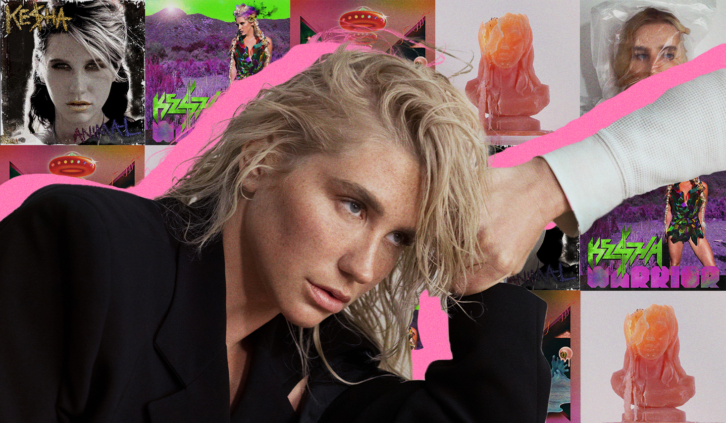 Kesha: All five albums ranked from Animal to Gag Order