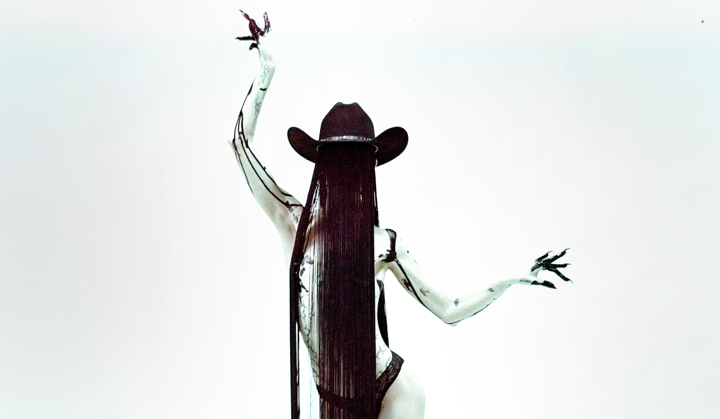 Welcome to Bambie Thug’s witchy soundscape