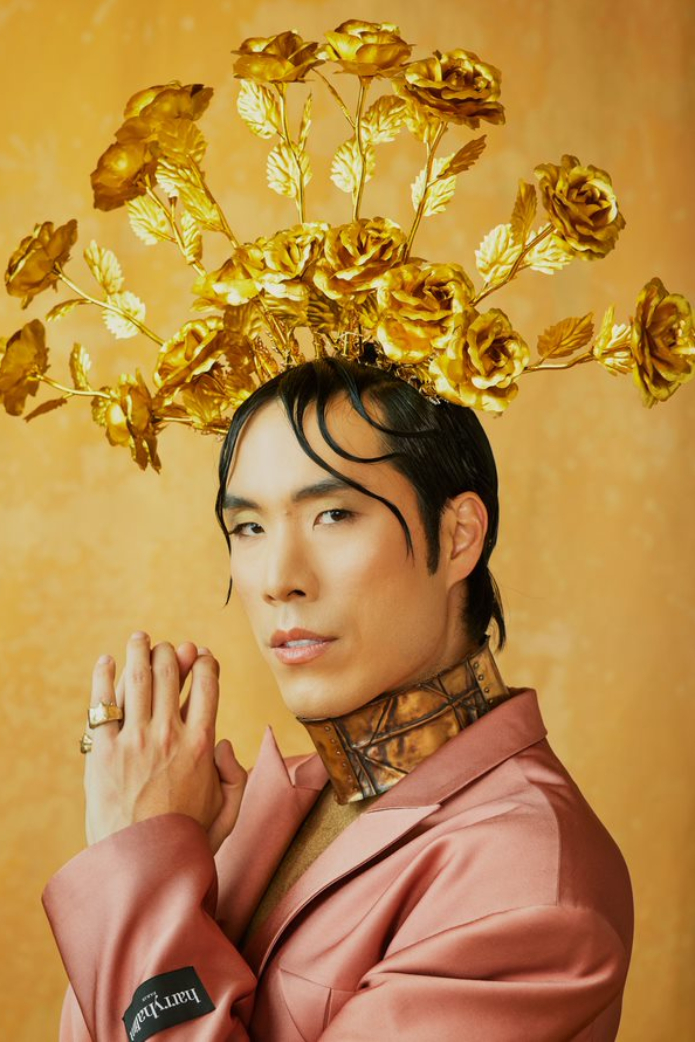 Eugene Lee Yang on why queer viewers will 'connect' with his Nimona ...