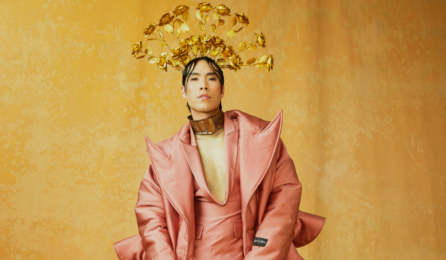 Eugene Lee Yang on why queer viewers will 'connect' with his Nimona character