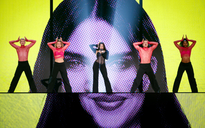 Eurovision: What does it take to stage the world’s greatest song contest?