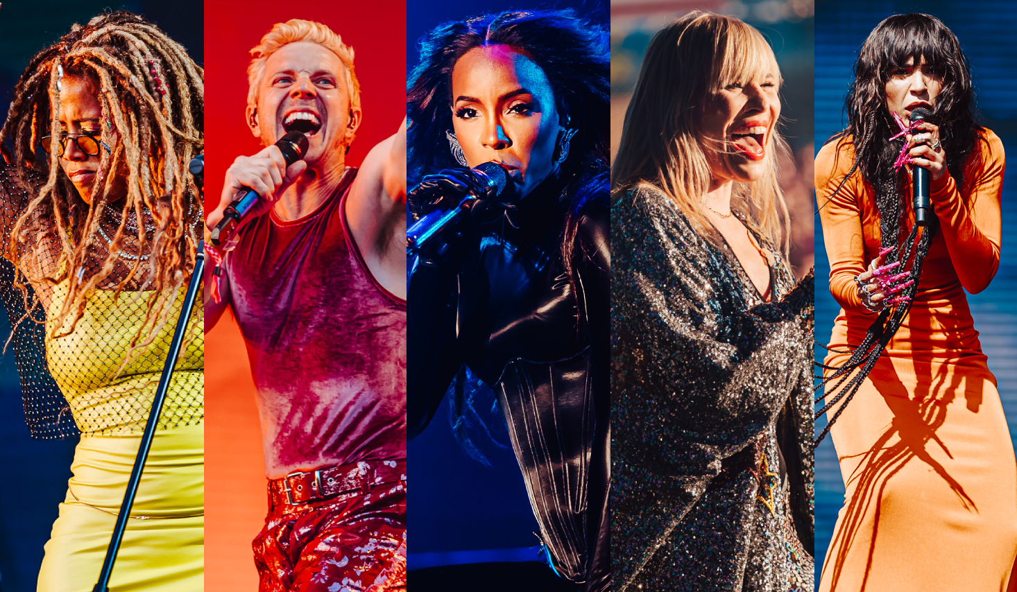 Mighty Hoopla 2023: The best photos from this year's pop extravaganza