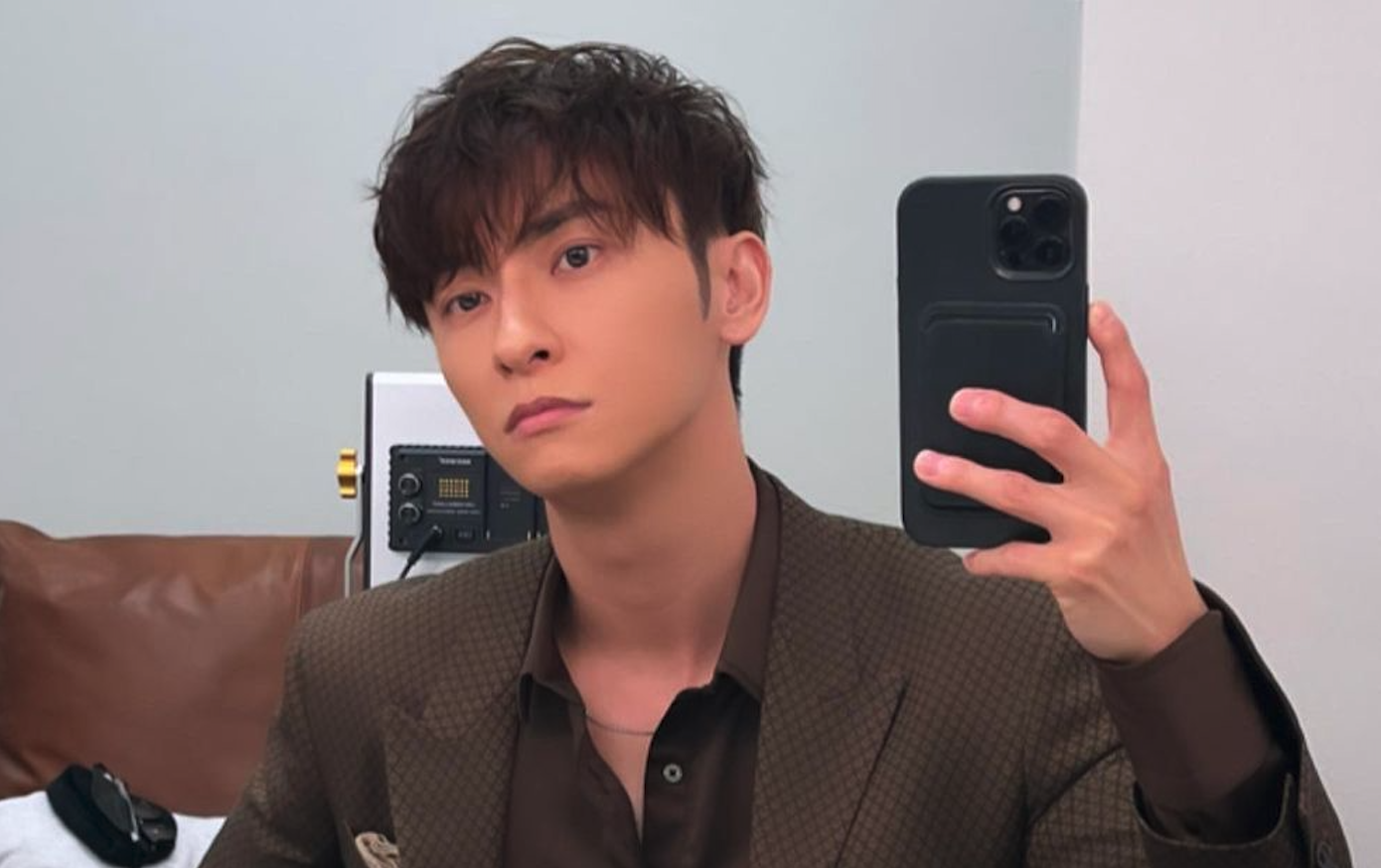 Japanese pop star Shinjiro Atae comes out in groundbreaking speech