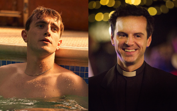 All Of Us Strangers First Look At Paul Mescal And Andrew Scotts Gay Drama
