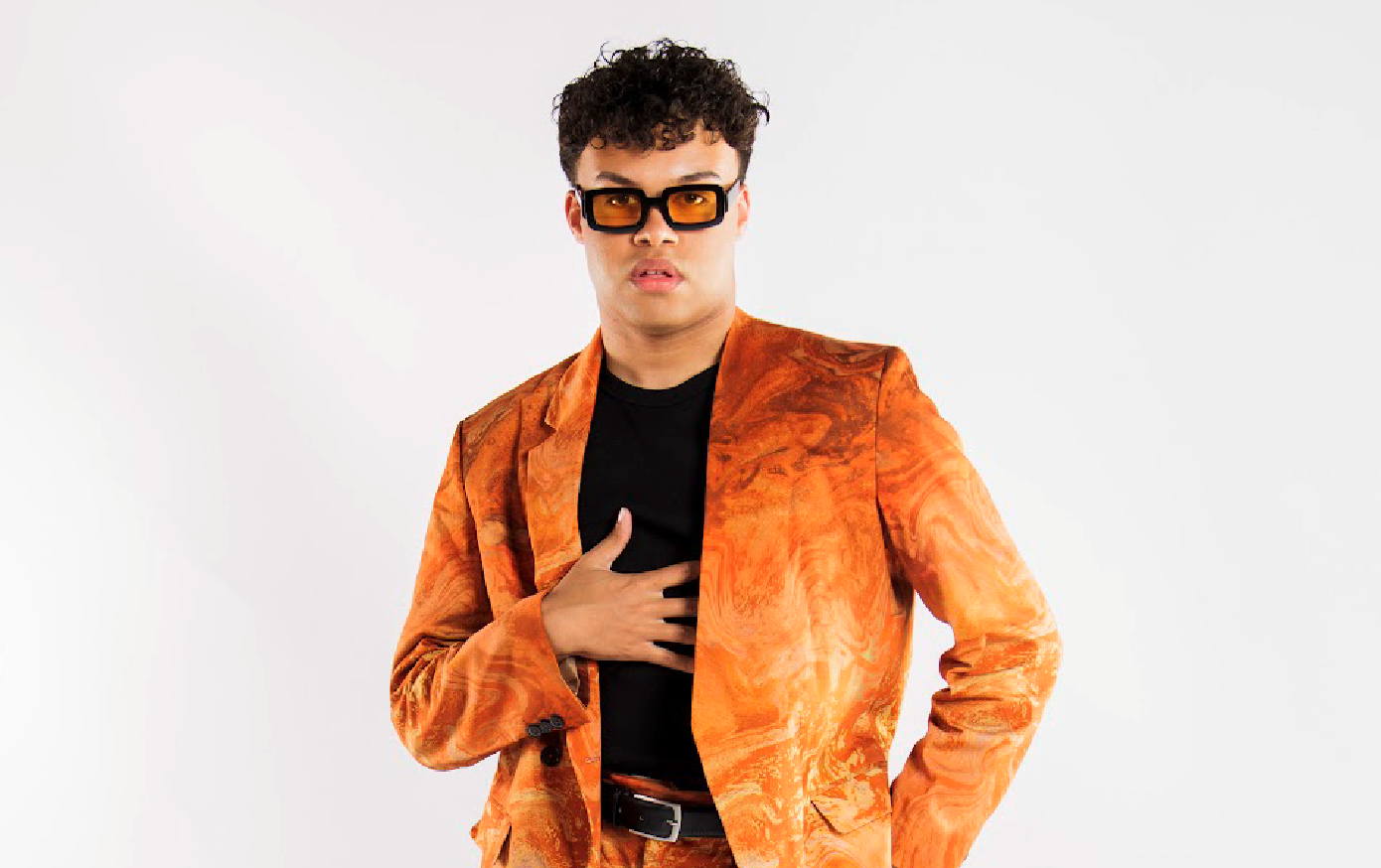 Keanan releases retro funk-pop anthem Butterscotch