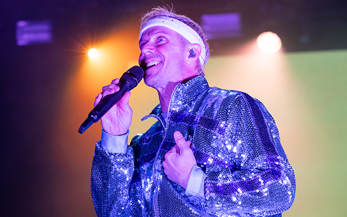 'We pushed the needle culturally': Jake Shears on the legacy of the ...