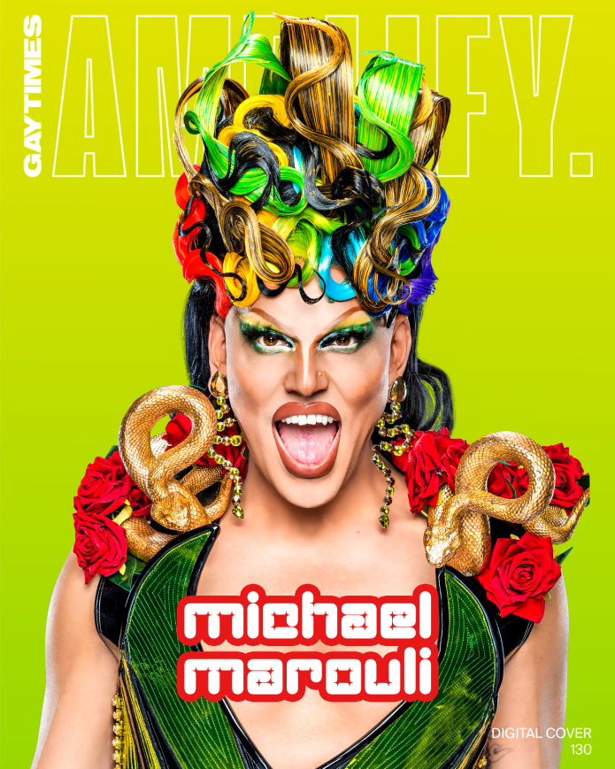 'A marvellous mess': Drag Race UK cast talk "iconic" season 5