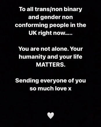 Sam Smith sends a powerful message to their LGBTQ+ fans amid the rise ...