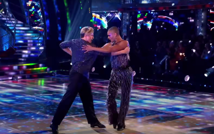 Layton Williams makes Strictly Come Dancing history with dazzling Cha ...
