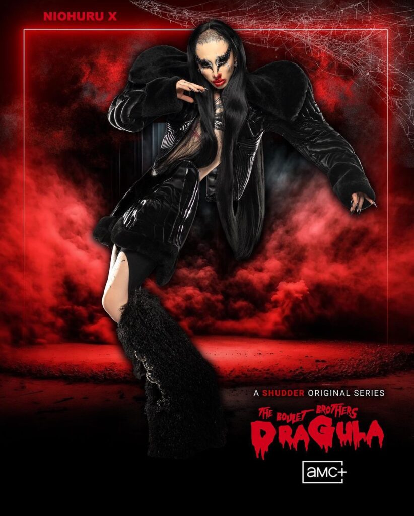 The Boulet Brothers announce incredible line-up for Dragula season 5