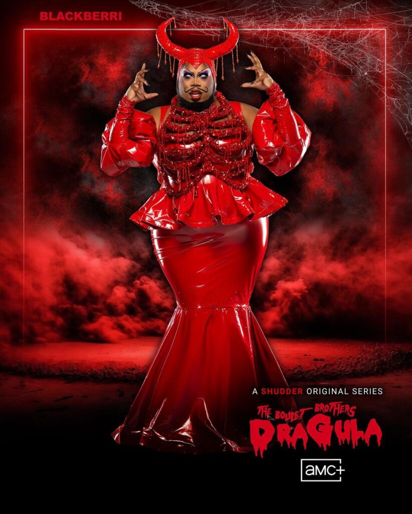 The Boulet Brothers announce incredible line-up for Dragula season 5