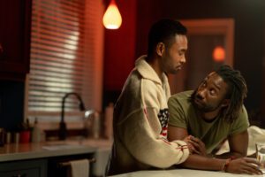 Culprits: Exclusive new images tease Black queer love story in ...