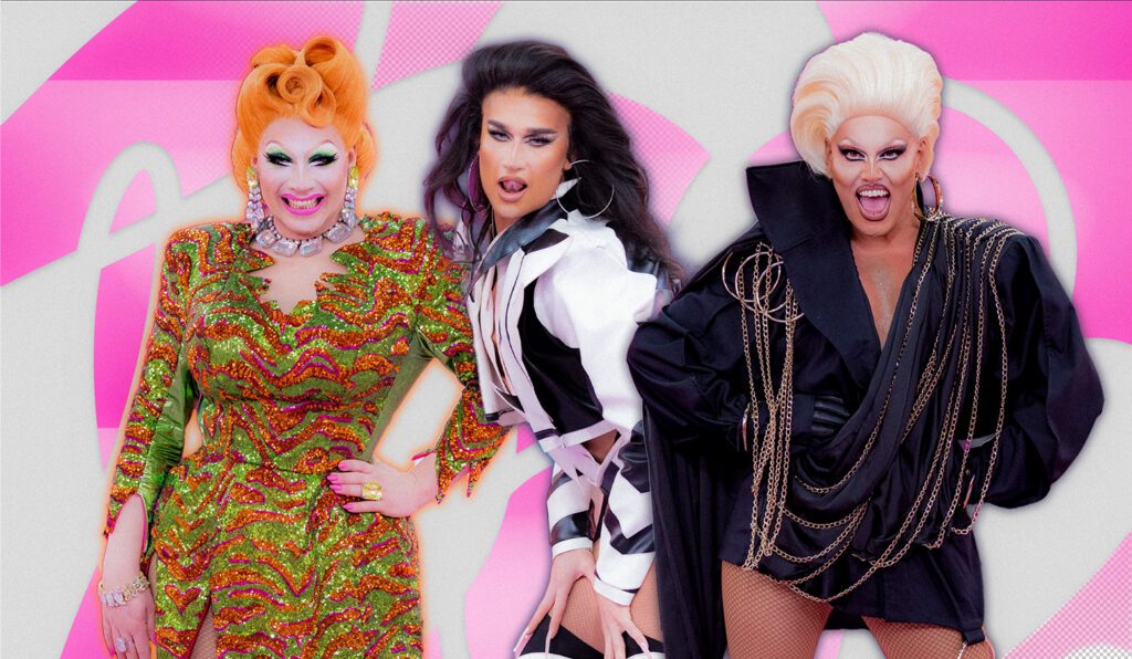 Drag Race UK finalists on unseen moments and ‘herstoric finale’