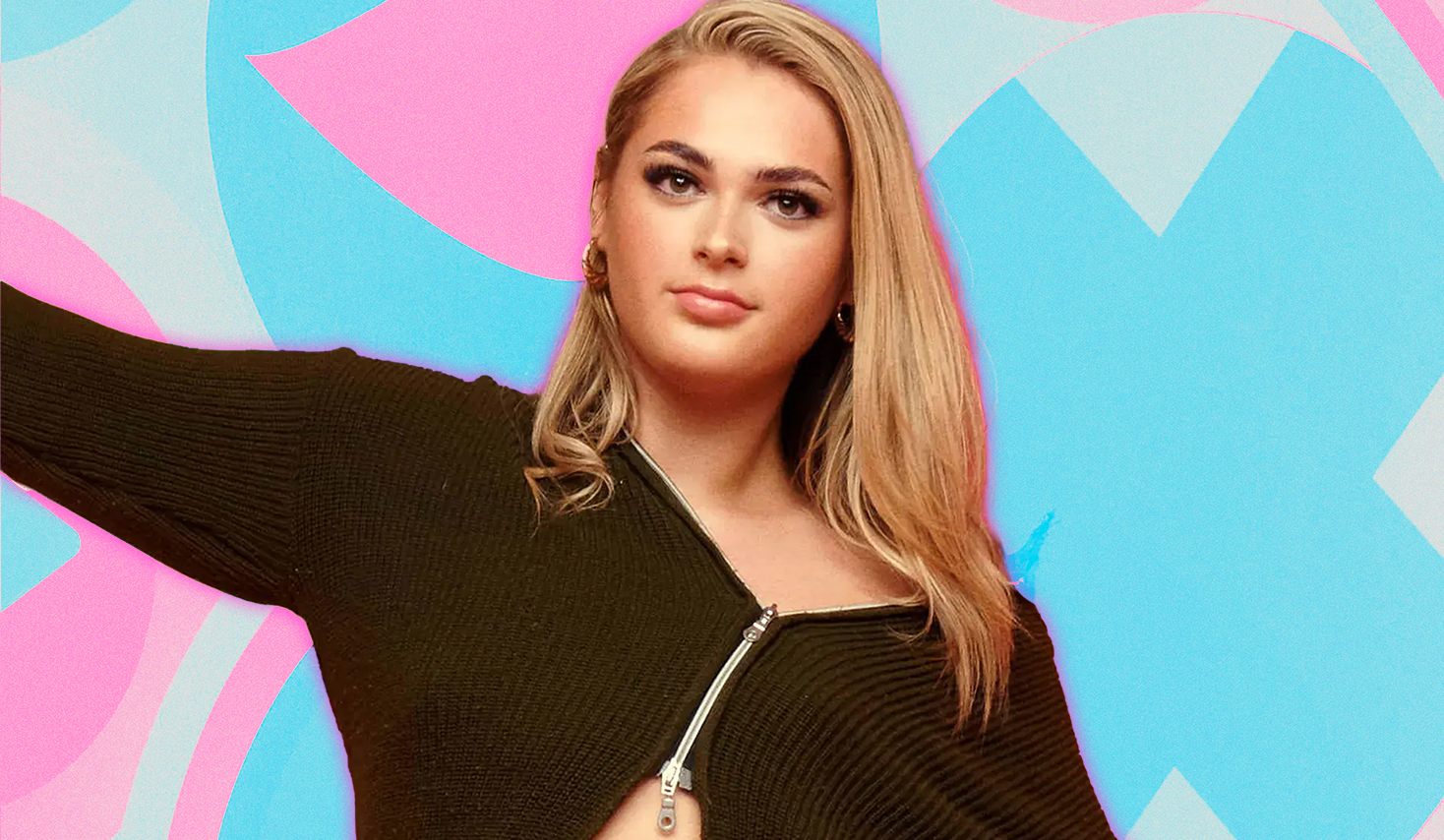 Big Brother's Hallie: 'I am who I am, and you need to deal with it babe'