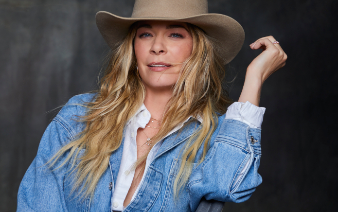 LeAnn Rimes: 'I always wanted to give the LGBTQIA+ community a voice'