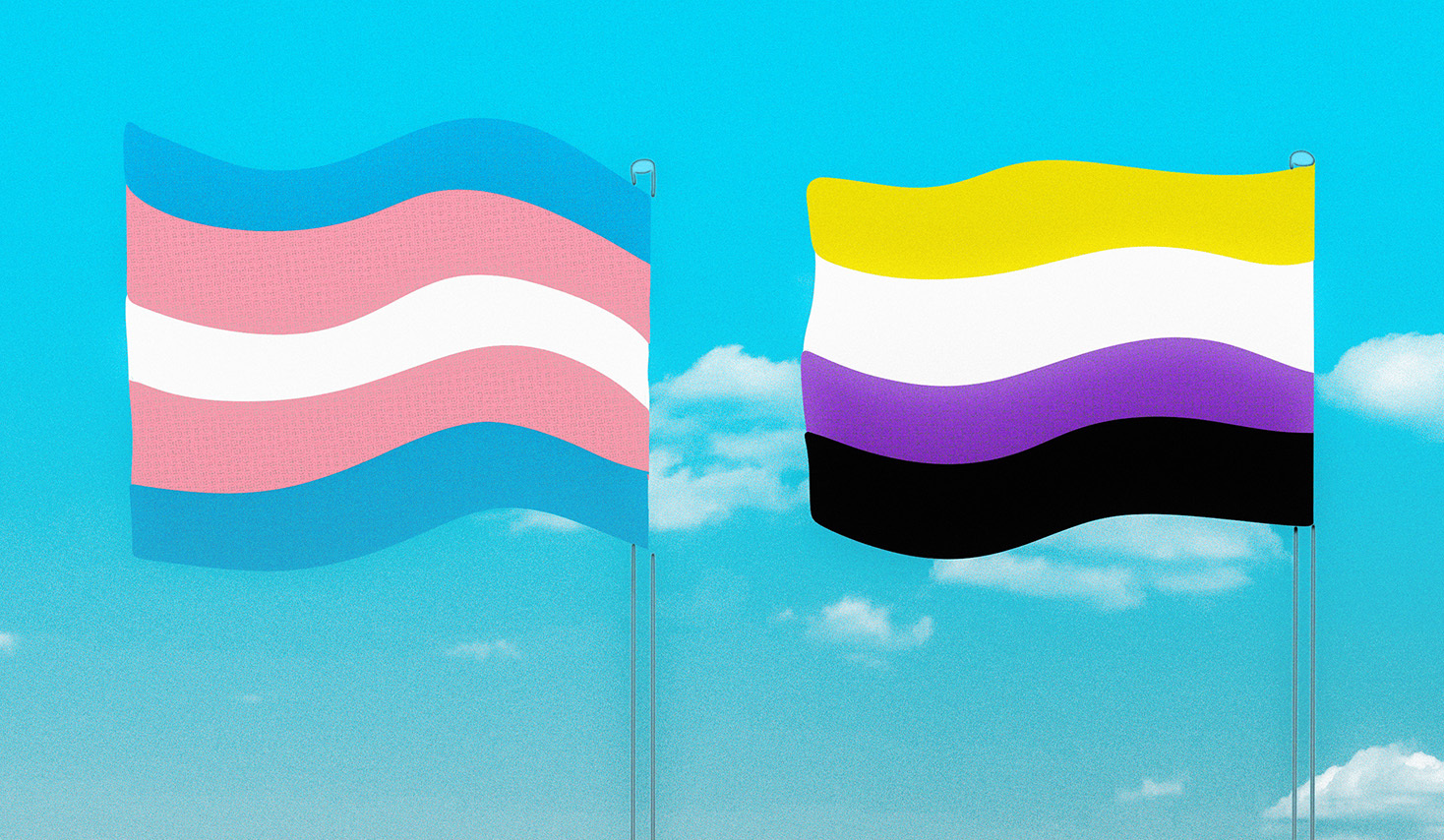 'Changing our language takes some work, but trans and non-binary people ...