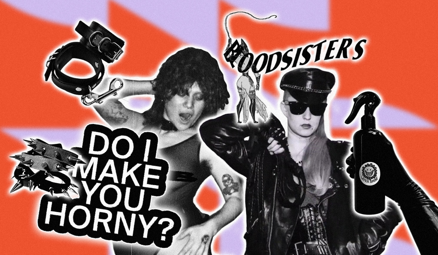 Here's how to make your BDSM gear more sustainable