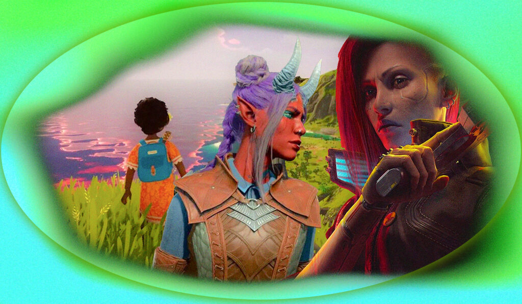 The best - and queerest - video games of 2023