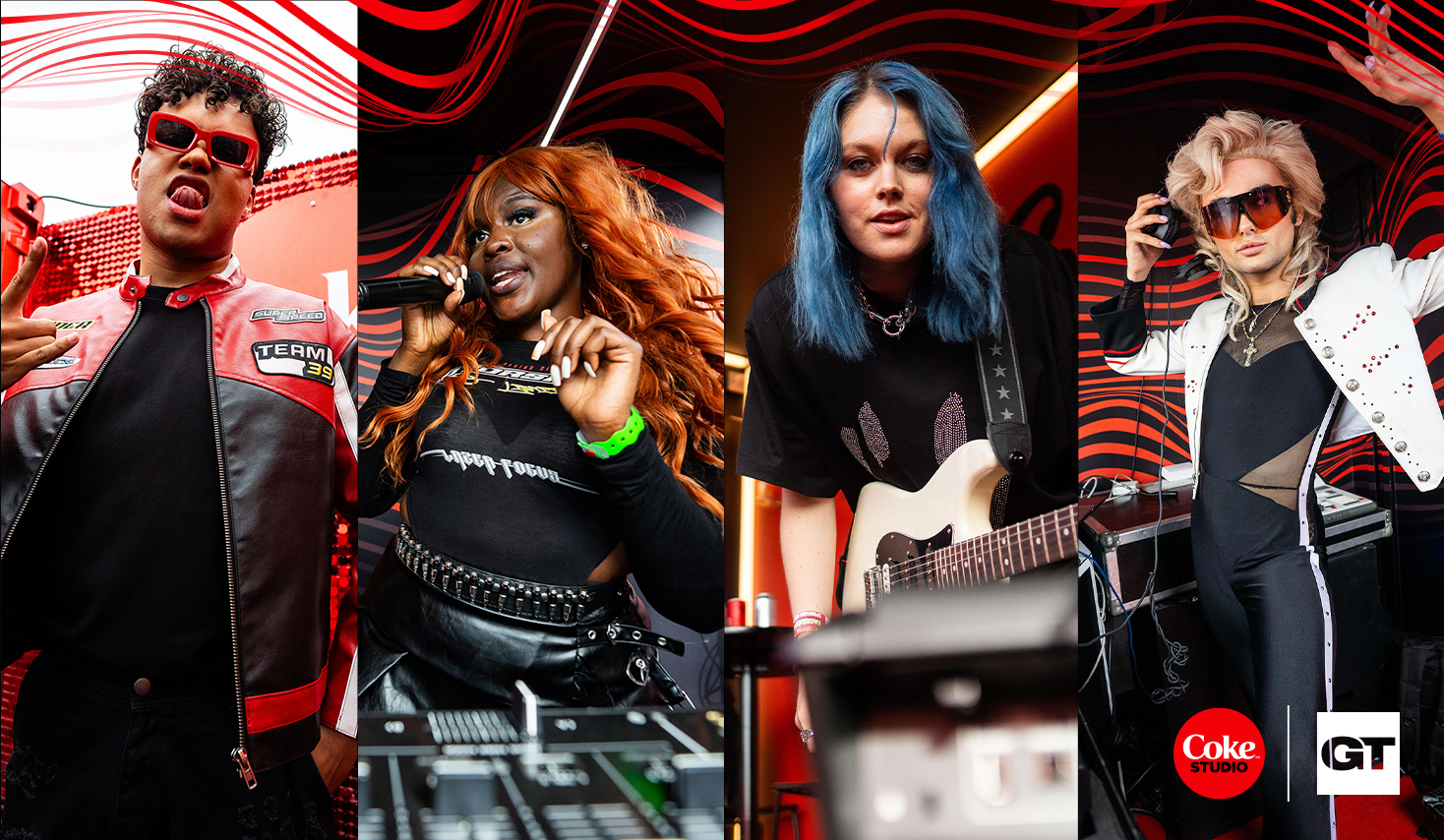 Breakthrough! GT X Coke Studio in conversation with Celaviedmai and Keanan