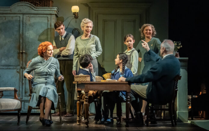 National Theatre's Dear Octopus is a charming revival of Dodie Smith's ...