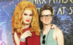 Drag Race star Jinkx Monsoon and Michael Abbott separate after 3 years ...