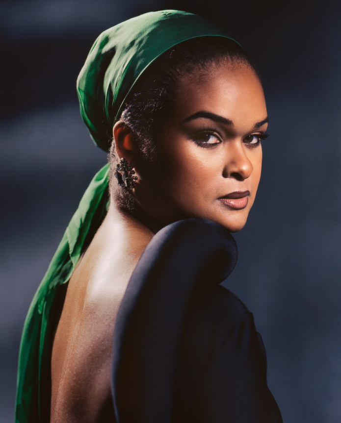 Raquel Willis on life, liberation, and ego death