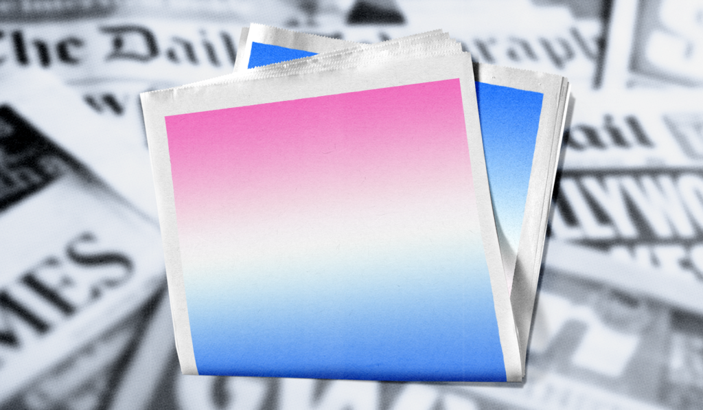 5 ways to cope with the distressing news cycle as a trans+ person