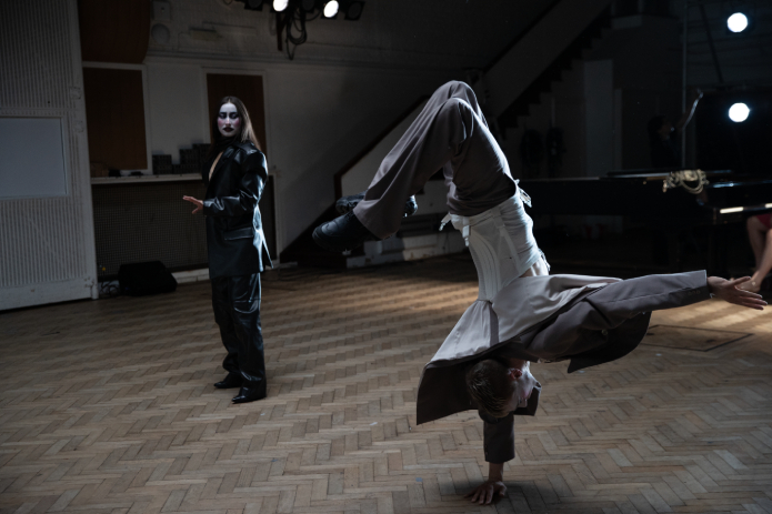 BULLYACHE share new session of Never Let at Abbey Road Studios