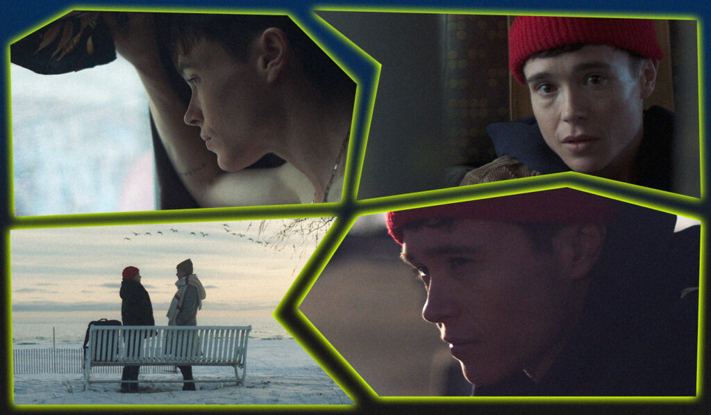 Elliot Page combats “horrific misinformation” of trans people in Close ...