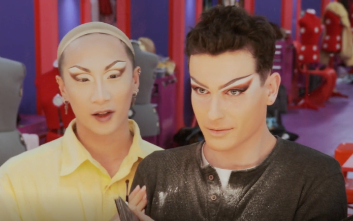 Drag Race: Plane Jane gets candid about giving away her immunity potion