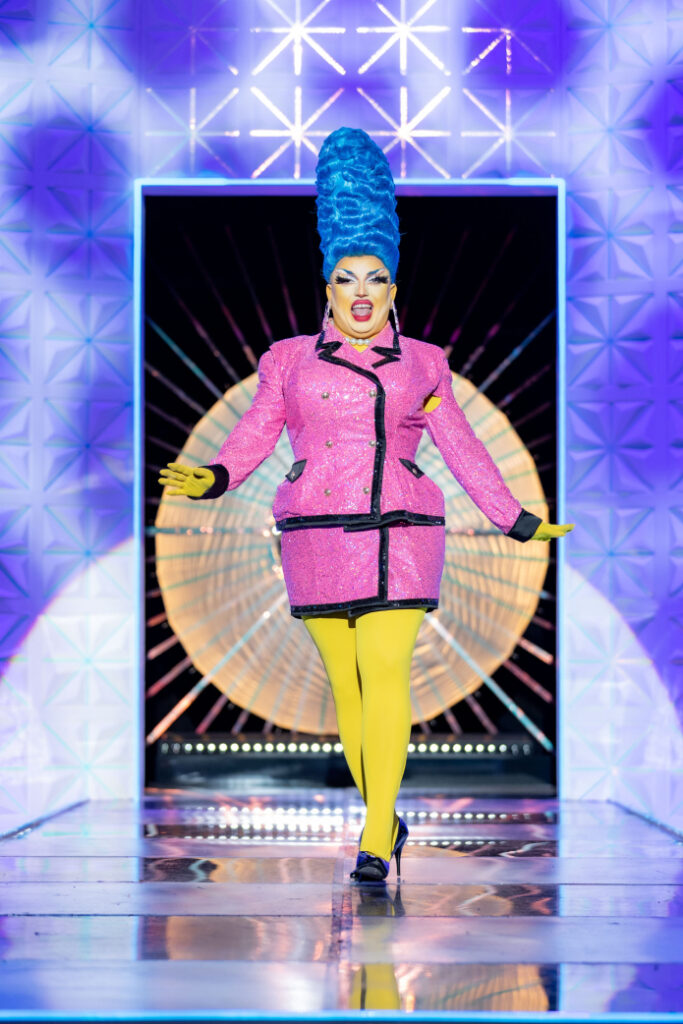 Marge Simpson and 'eating a*s': An interview with Drag Race UK star ...