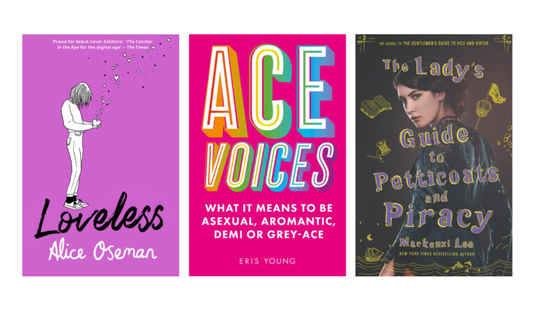 'How books illuminated my journey of queer self-discovery'