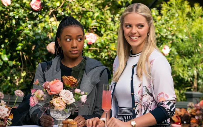 Reneé Rapp reveals which Sex Lives of College Girls co-star inspired ...